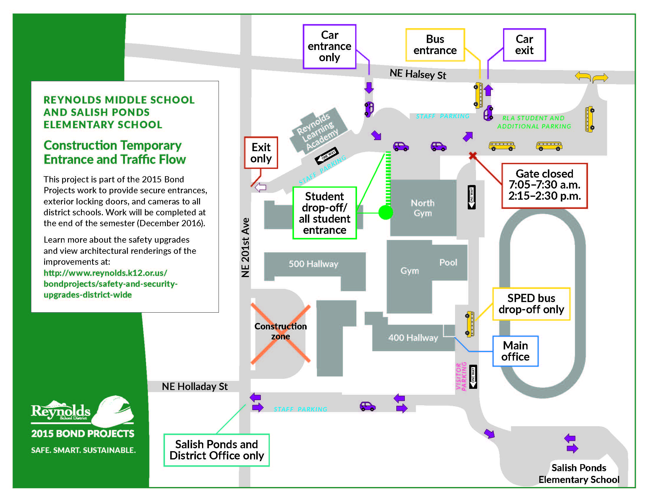 Scholarships Reynolds School District Oregon