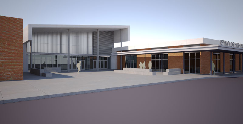 Contractors Selected for Reynolds School District Bond Projects ...