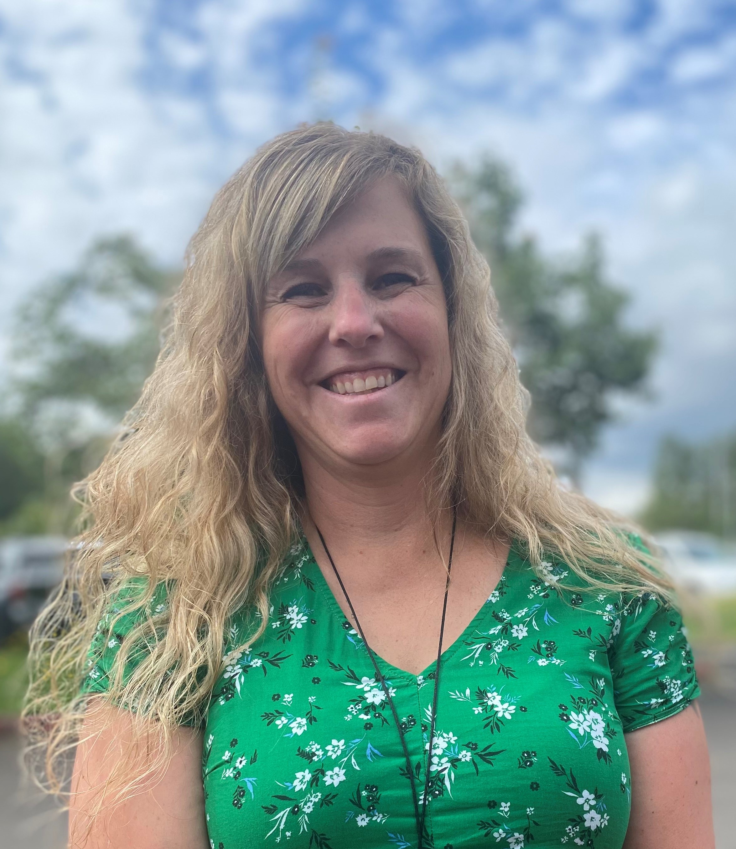 Kyla Reyes | Reynolds School District - Oregon