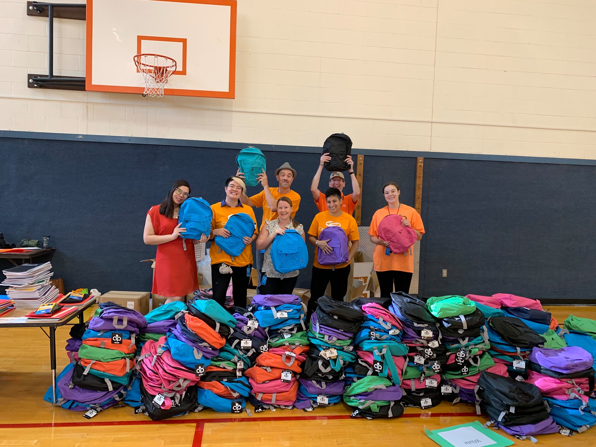 Hartley Assembly! | Reynolds School District - Oregon