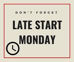 Late Start Monday's begin 09/11/23 | Reynolds School District - Oregon