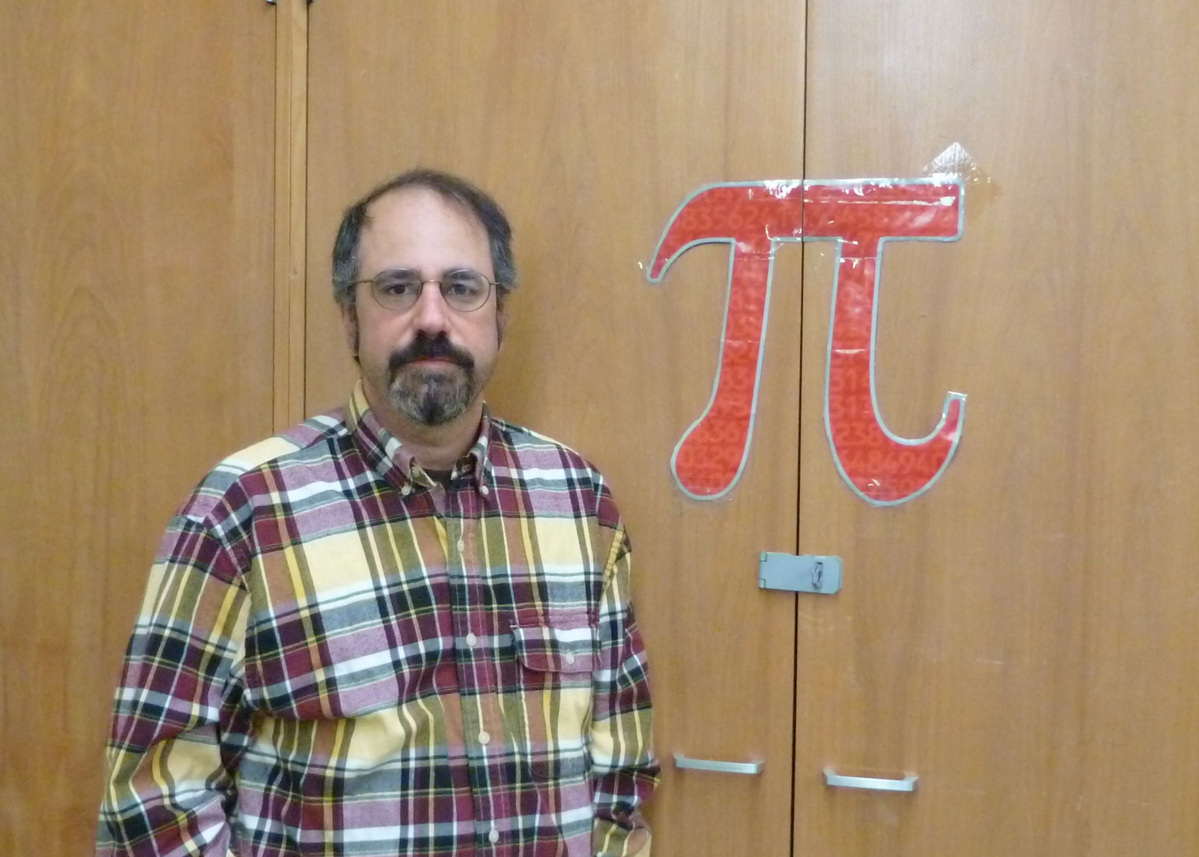 Mr. La Raus, 8th Grade Math Teacher | Reynolds School District - Oregon