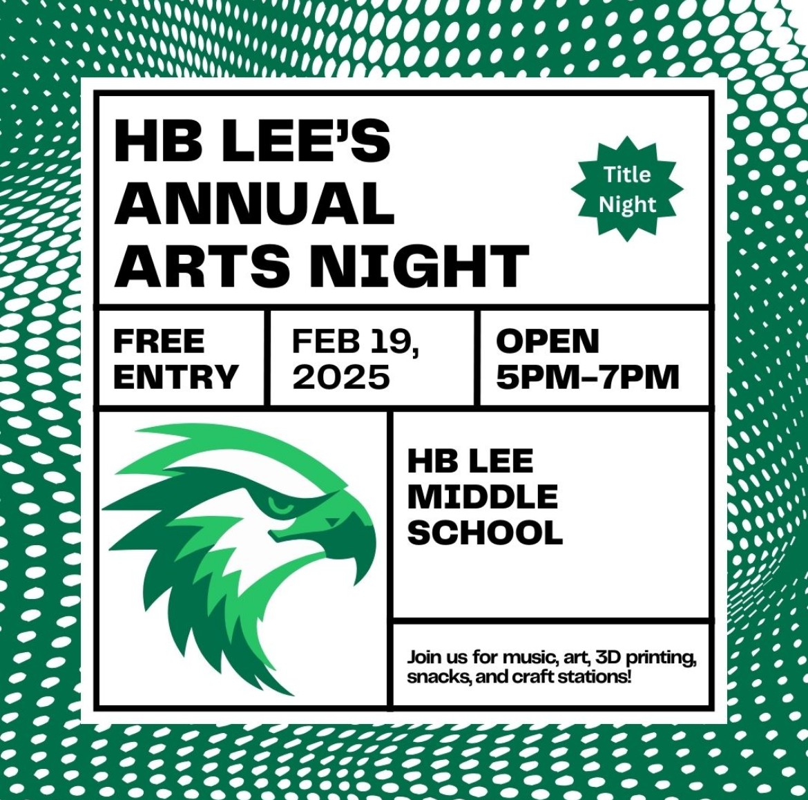 H.B. Lee Middle School - Student Resources | Reynolds School District ...