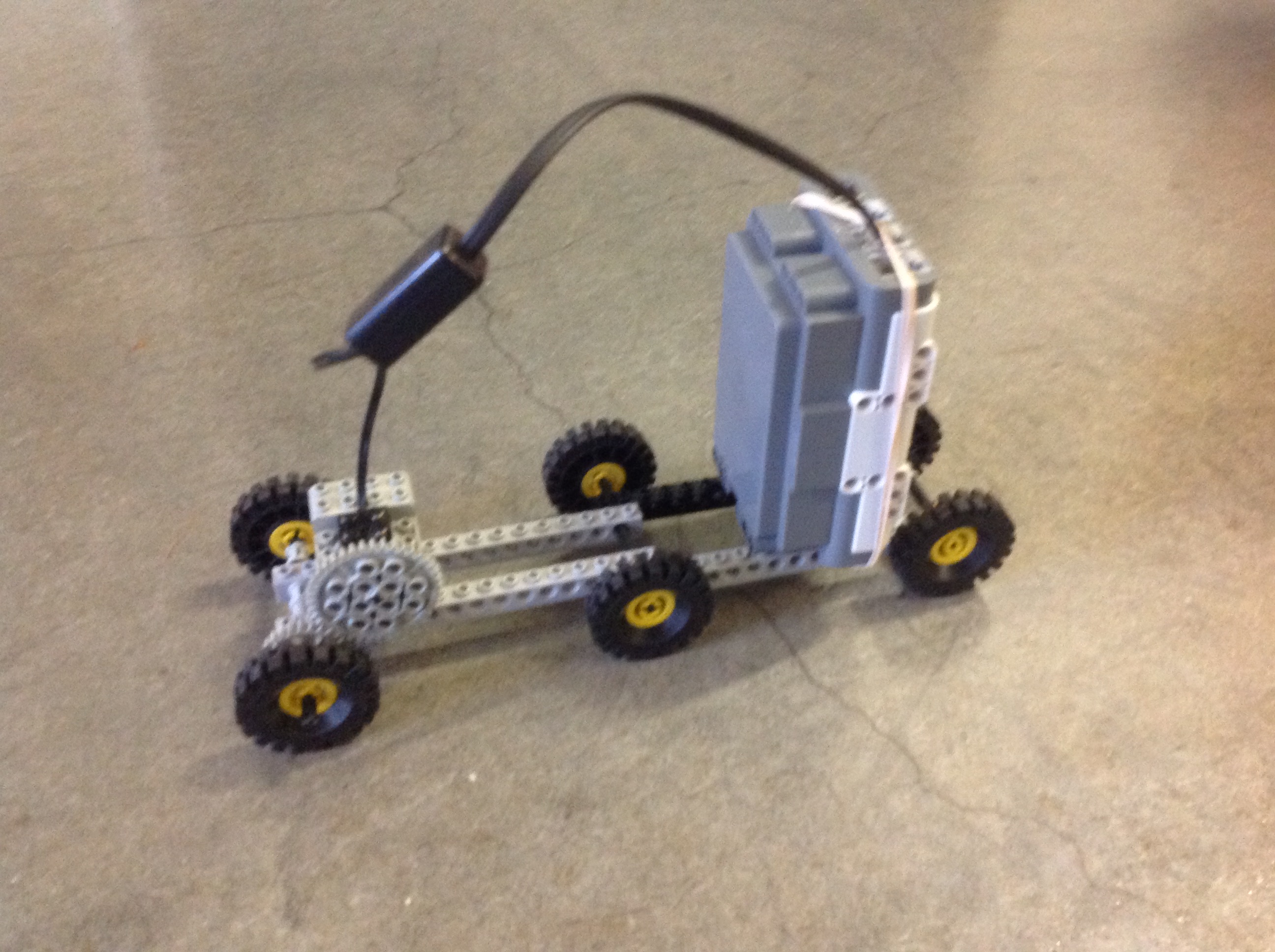 Lego Robotics | Reynolds School District - Oregon