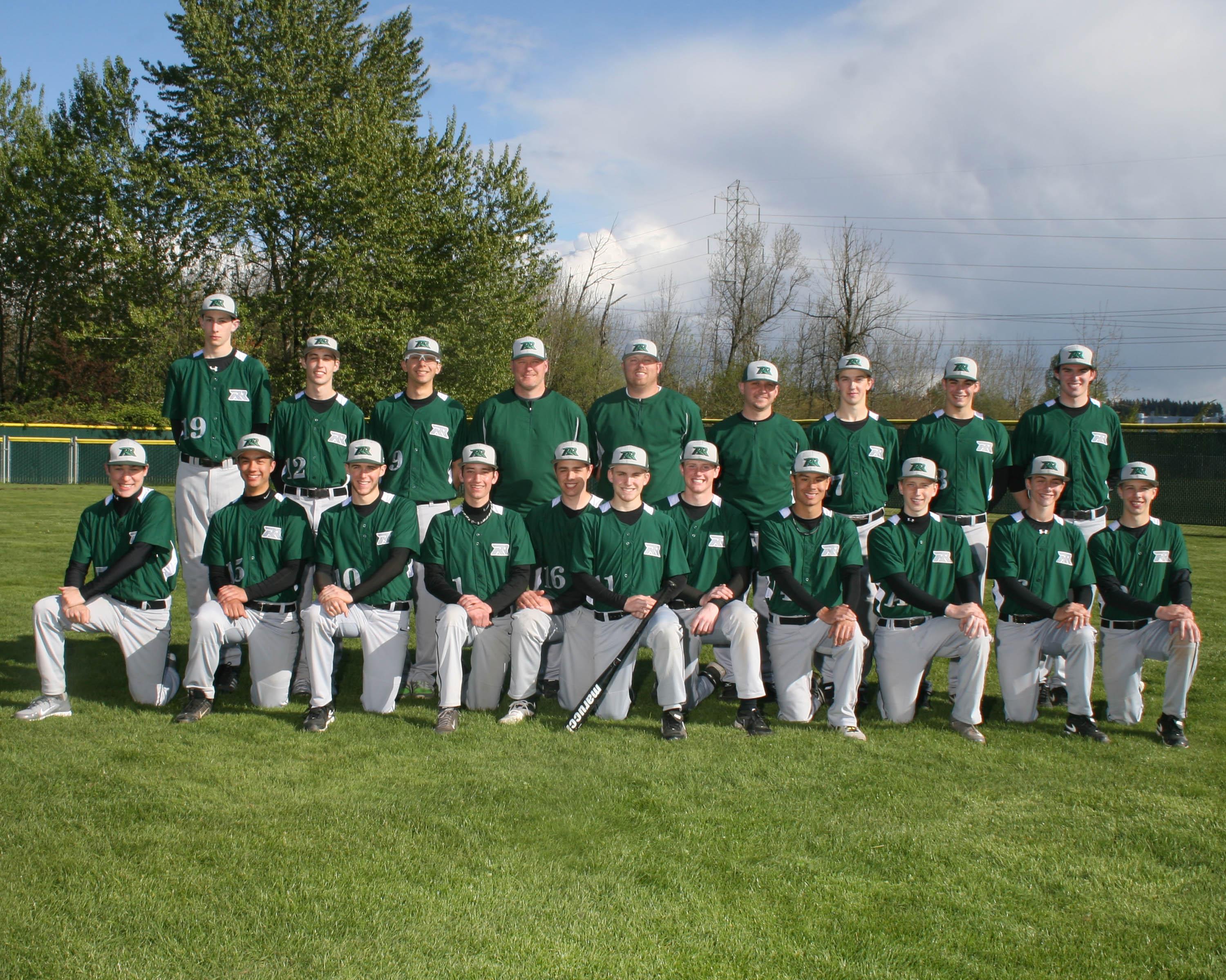 Raider Baseball Claims League Title; Advances to Playoffs! | Reynolds ...