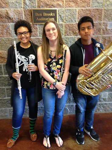 2016 OSAA State Solo Music Champions | Reynolds School District - Oregon