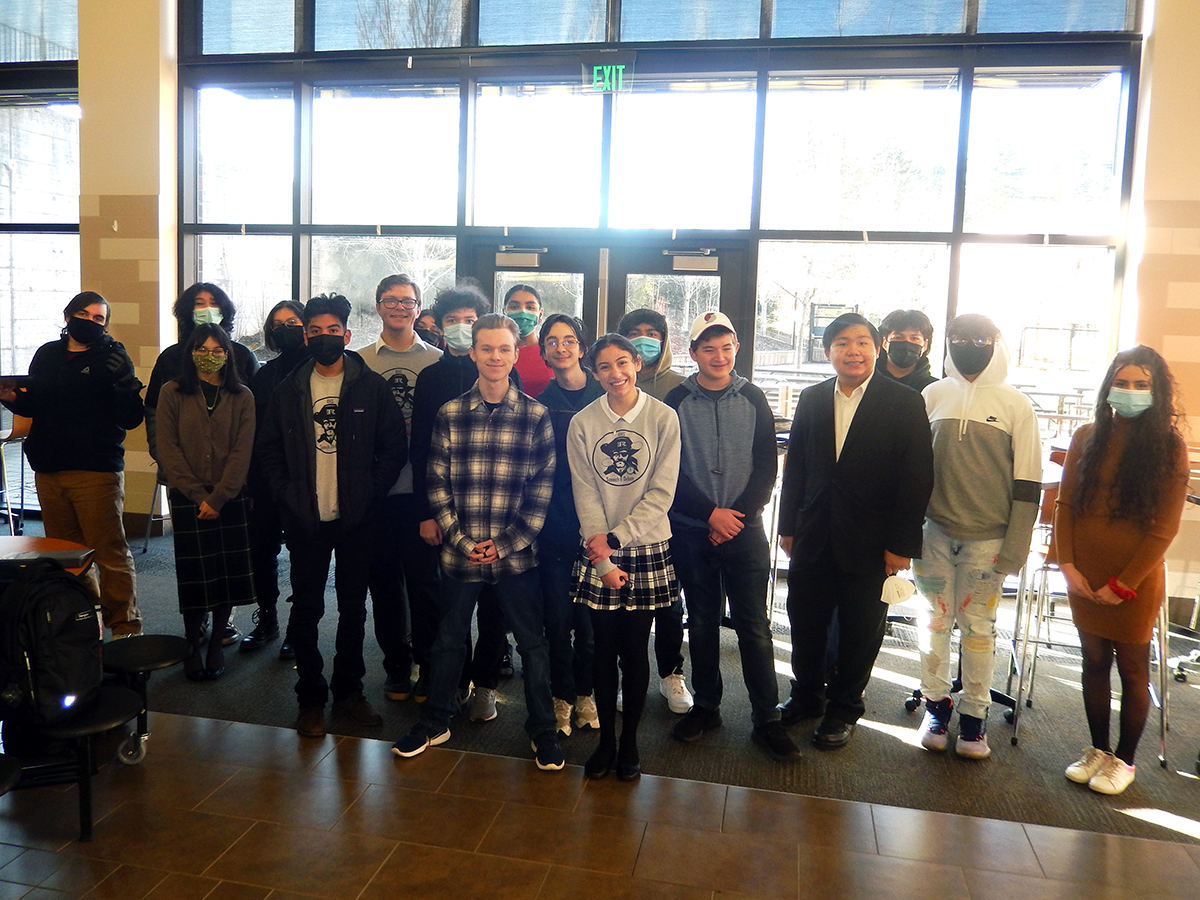 Speech & Debate Team Competition Results | Reynolds School District ...