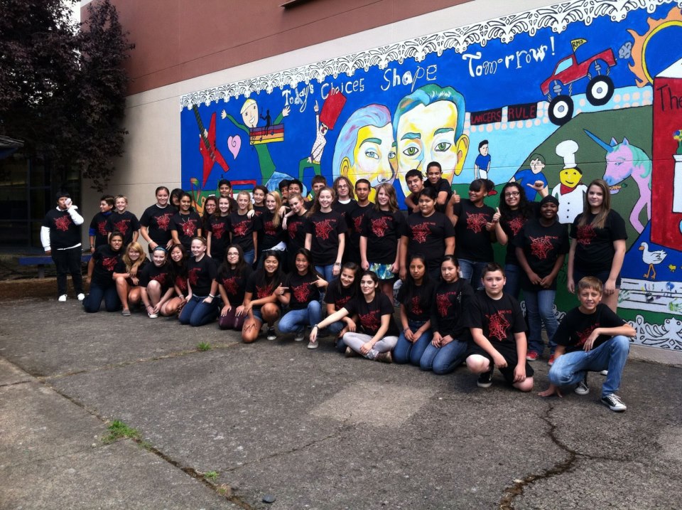 Scholarships Reynolds School District Oregon