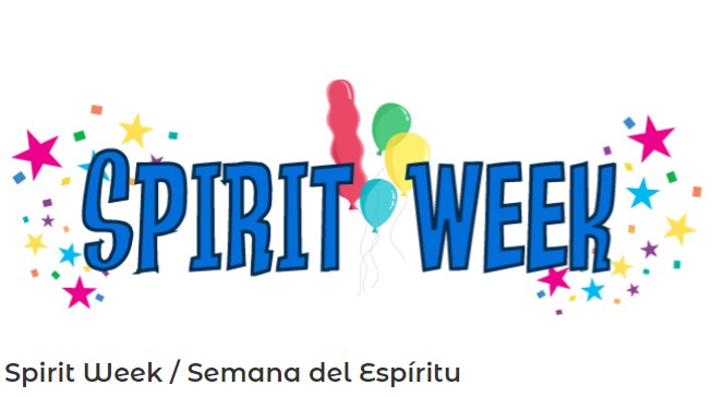 SPIRIT WEEK 4/24/23 TO 4/28/23 | Reynolds School District - Oregon