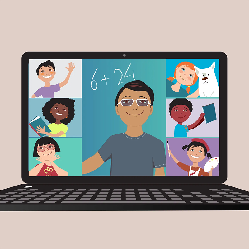 Family Night: Distance Learning | Reynolds School District - Oregon