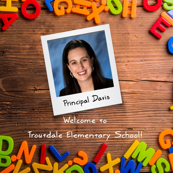 Welcome Principal Davis! | Reynolds School District - Oregon