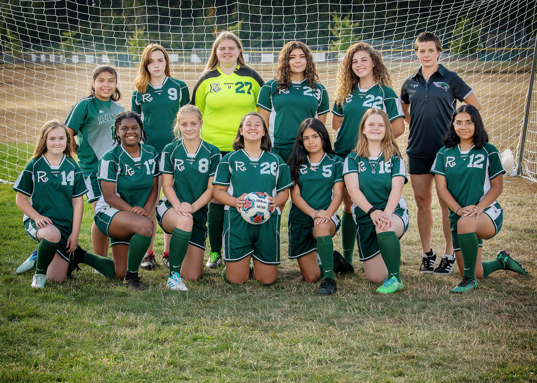 Raider Girls Soccer | Reynolds School District - Oregon