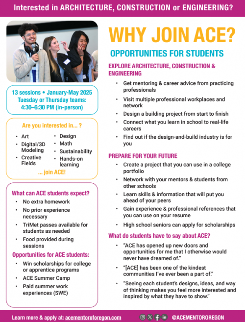 Jobs & Internships for Teens | Reynolds School District - Oregon