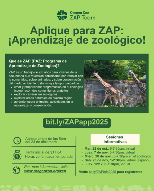 Jobs & Internships for Teens | Reynolds School District - Oregon