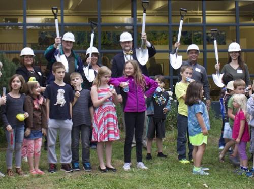 Groundbreaking Events Celebrate Four Local Schools | Reynolds School ...