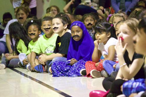 Davis Elementary Wins Playground Makeover! | Reynolds School District ...