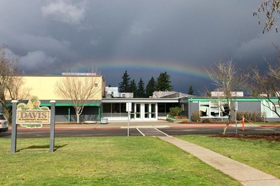Davis Contact Information | Reynolds School District - Oregon