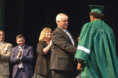RLA and RHS Summer Graduation | Reynolds School District - Oregon