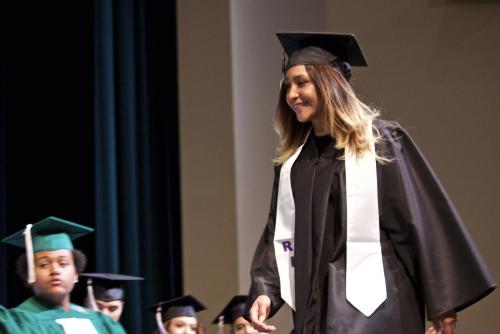 RLA and RHS Summer Graduation | Reynolds School District - Oregon