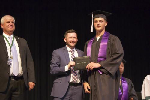 RLA and RHS Summer Graduation | Reynolds School District - Oregon