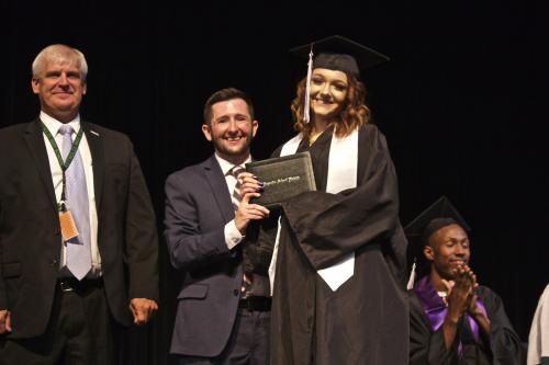 RLA and RHS Summer Graduation | Reynolds School District - Oregon
