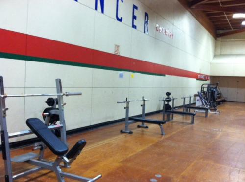 Reynolds Middle School Remakes Weight Room with $10,000 NIKE Grant ...