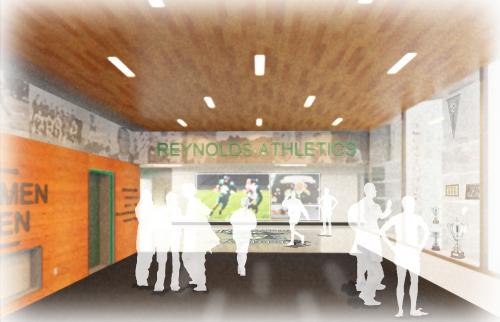 Reynolds School District Announces Plans for RHS Gym Complex Renovation ...