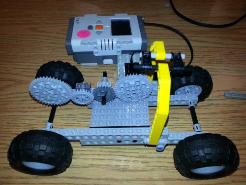 Lego Robotics | Reynolds School District - Oregon