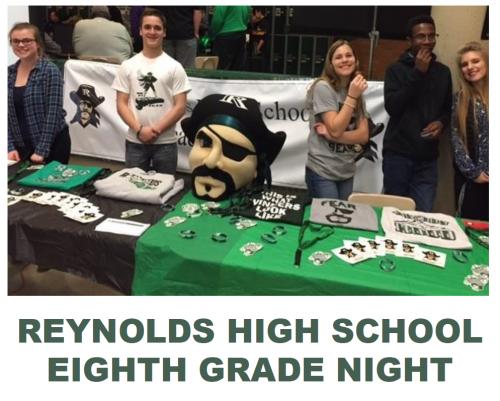 Incoming Freshman Night | Reynolds School District - Oregon
