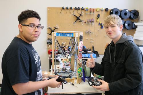 Career Technical Education | Reynolds School District - Oregon