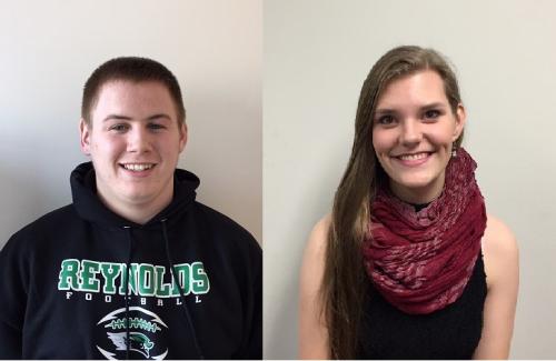 October Athletes of the Month | Reynolds School District - Oregon