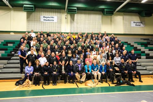 Heroes Day | Reynolds School District - Oregon