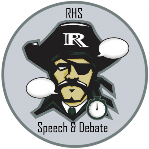 speech team logos