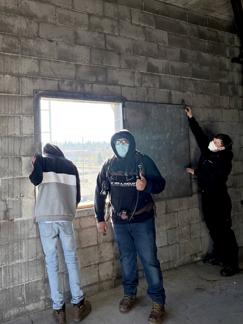 CTE at RLA: Trades Program | Reynolds School District - Oregon