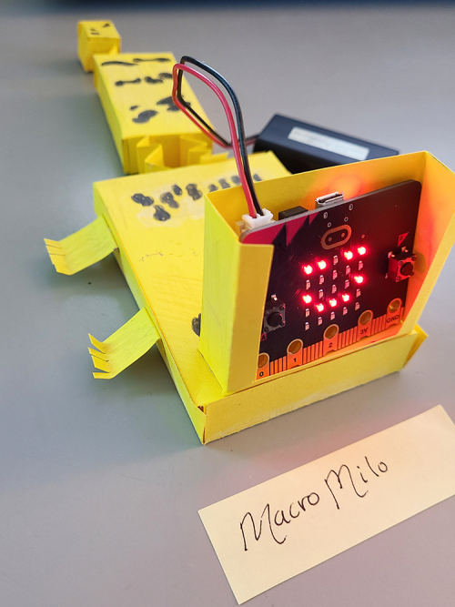 CTE at RLA: Computer Science Program | Reynolds School District - Oregon