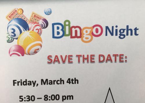 Family BINGO Night At Woodland Reynolds School District Oregon family-bingo-night-at-woodland-reynolds-school-district-oregon