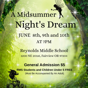 Reynolds Middle School Home | Reynolds School District - Oregon